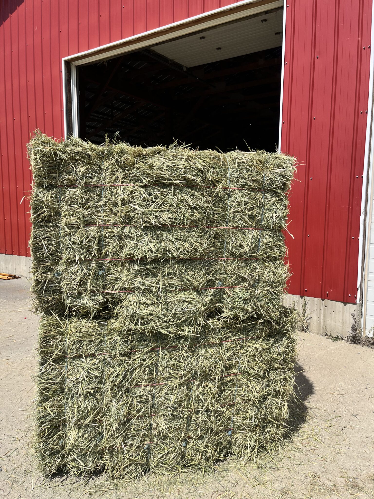 Hay For Sale – BaleBox